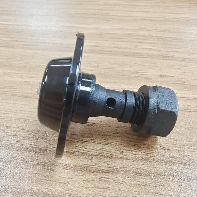 China Nylon TPU Manifolds Valve Base Inflation One Way Valve Lifejacket Accessories for sale