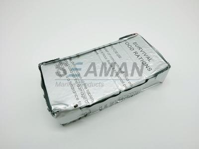 China Military Inflatable Life Raft Emergency Food Ration Pack For Refugees / Soldiers for sale
