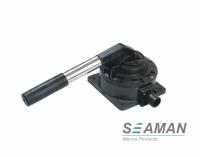 China Lifeboat Hand Bilge Pump MB1125 Boat Diaphragm Pump CCS Approval for sale