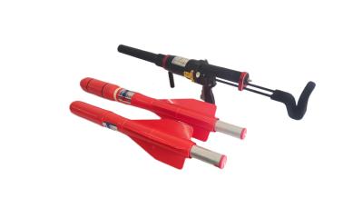 China Compressed Air Portable Line Thrower for Marine and Rescue Operations for sale