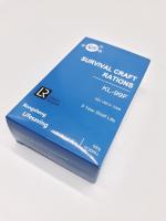 China Survival Food Ration Pack LR and Halal Certificate 5 Years Life for sale