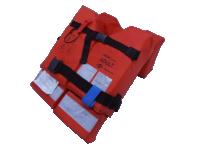 China SOLAS Compact Folding Life Jacket Rongsheng RSCY-A9 CCS/MED Approval for sale