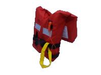 China River Boat 100N Foam Life Jacket Vest Type CCS Certificate for sale
