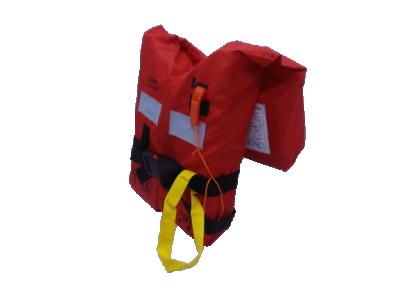 China River Boat 100N Foam Life Jacket Vest Type CCS Certificate for sale