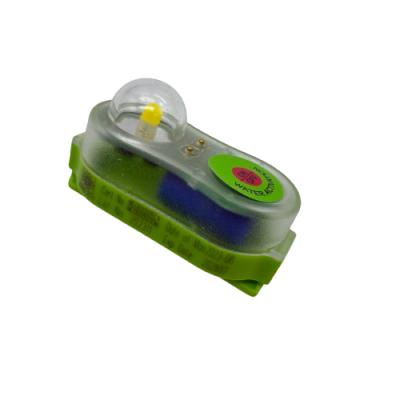 China Jianghai Life Jacket Marine Strobe Lights Lifesaving Indication Light SOLAS Approved for sale
