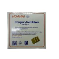China Liferaft Emergency Food Ration HUAHAI CCS LR ISO18813 SOLAS MSC. 218(82) for sale