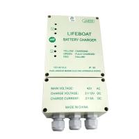 China Lifeboat Battery Charger CD-4212-2 CCS 2x12V for sale