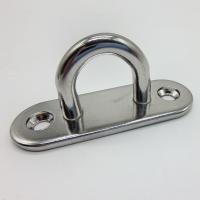China ISO Polished SS304 SS316 Marine Rigging Hardware For Yacht for sale