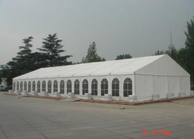 China Customized Outdoor Event Tent -30 To 70 °C Range Anodized Surface Finishing for sale
