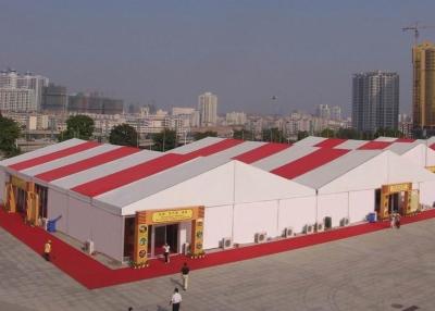China Stable Outdoor Event Tent Aluminum Alloy 6061T6 Material For Exhibition for sale