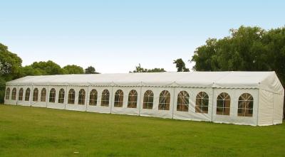 China Reliable 10 x 30 Wedding Tent ML-031 , Heavy Duty Tents For Outside Events for sale