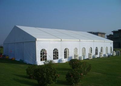 China Waterproof Clear Span Wedding Tent Rentals ML-071 With Sidewall Curtain for sale