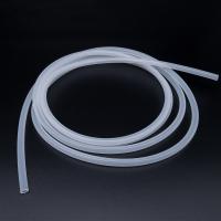 China OEM Rubber Medical Silicone Tube Silicone Nasogastric Feeding Tube for sale