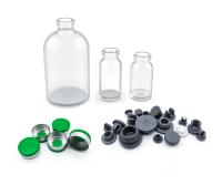 China ISO13485 Medical Rubber Stopper 20mm Butyl Silicone Test Tube Stopper for sale