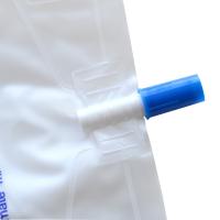 China 2500ml 3000ml Medical Urine Bag Urinary Catheter Accessories ISO13485 for sale