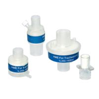 China Tracheal Tracheostomy Hme Filter Infusion Accessories With Oxygen Tube Connector for sale
