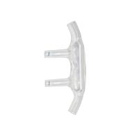 China 140mm Clear Nasal Oxygen Cannula Oxygen Nasal Tube Medical Materials for sale