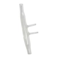 China 140mm Clear Nasal Oxygen Cannula Oxygen Nasal Tube Medical Materials for sale
