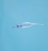 China PVC Normal Medical Cuffed Tracheostomy Tube Uncuffed Tracheostomy Tube Holder for sale