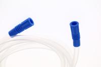 China PVC External Suction Connecting Tube Infusion Tube Non Pyrogenic for sale