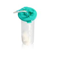 China 1000ml 1500ml 2000ml Negative Pressure Drainage Suction Bottle for sale