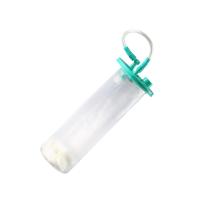 China 3000ml Negative Suction Drain Urinary Catheter Accessories With Vacuum System for sale
