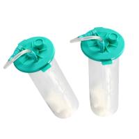 China 3000ml Negative Suction Drain Urinary Catheter Accessories With Vacuum System for sale