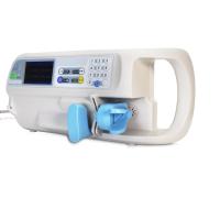 China Type II BF Infusion Syringe Pump Plastic Medical Syringe Pump for sale