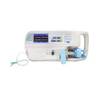 China Type II BF Infusion Syringe Pump Plastic Medical Syringe Pump for sale