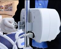 China Type II BF Infusion Syringe Pump Plastic Medical Syringe Pump for sale