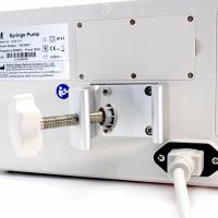 China Type II BF Infusion Syringe Pump Plastic Medical Syringe Pump for sale