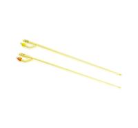 China 6Fr-18Fr Male Internal Catheter Urinary Catheter Accessories Silicone Latex for sale