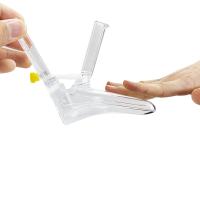 China Lighted Vaginal Dilator Infusion Accessories Non Toxic Non Irritating for sale