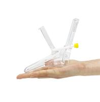 China Lighted Vaginal Dilator Infusion Accessories Non Toxic Non Irritating for sale
