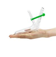 China Lighted Vaginal Dilator Infusion Accessories Non Toxic Non Irritating for sale