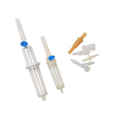 China ODM EOS Iv Drip Chamber Infusion Accessories With Blood Collection Needles for sale