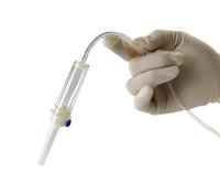 China 7ml 8ml 10ml Disposable Infusion Set Infusion Accessories With Drip Chamber for sale