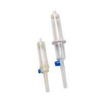 China 7ml 8ml 10ml Disposable Infusion Set Infusion Accessories With Drip Chamber for sale