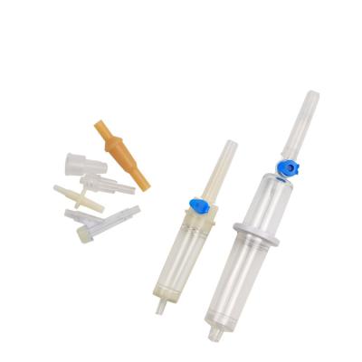 China 20 Drops 60 Drops Microdrip Chamber Iv Tubing Drip Chamber for sale