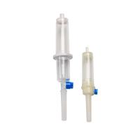 China 20 Drops 60 Drops Microdrip Chamber Iv Tubing Drip Chamber for sale