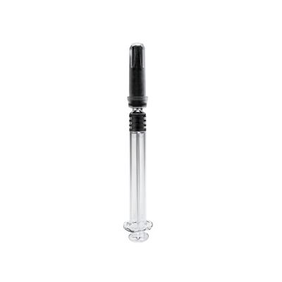 China 1.5ml 2.25ml 3ml 5ml Prefilled Syringe Parts 1ml Insulin Syringe CE Approval for sale