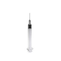 China 1.5ml 2.25ml 3ml 5ml Prefilled Syringe Parts 1ml Insulin Syringe CE Approval for sale