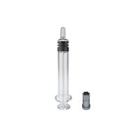 China 1.5ml 2.25ml 3ml 5ml Prefilled Syringe Parts 1ml Insulin Syringe CE Approval for sale