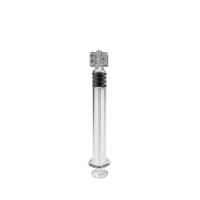 China 2.25ml Glass Prefilled Syringe Parts Lure Lock 3ml Glass Syringe for sale