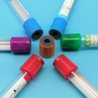 China OEM Yellow Top Vacutainer 12mm Blood Sample Collection Tubes for sale