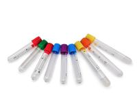 China OEM Yellow Top Vacutainer 12mm Blood Sample Collection Tubes for sale