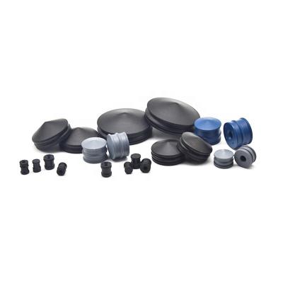 China 20ml Syringe Rubber Piston Medicine Bottle Stopper For Syringe for sale