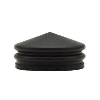 China 20ml Syringe Rubber Piston Medicine Bottle Stopper For Syringe for sale