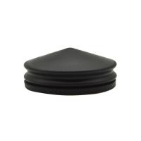 China 5ml Isoprene Silicone Vial Stoppers Disposable Syringe Rubber Piston for sale