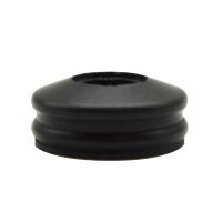 China 5ml Isoprene Silicone Vial Stoppers Disposable Syringe Rubber Piston for sale